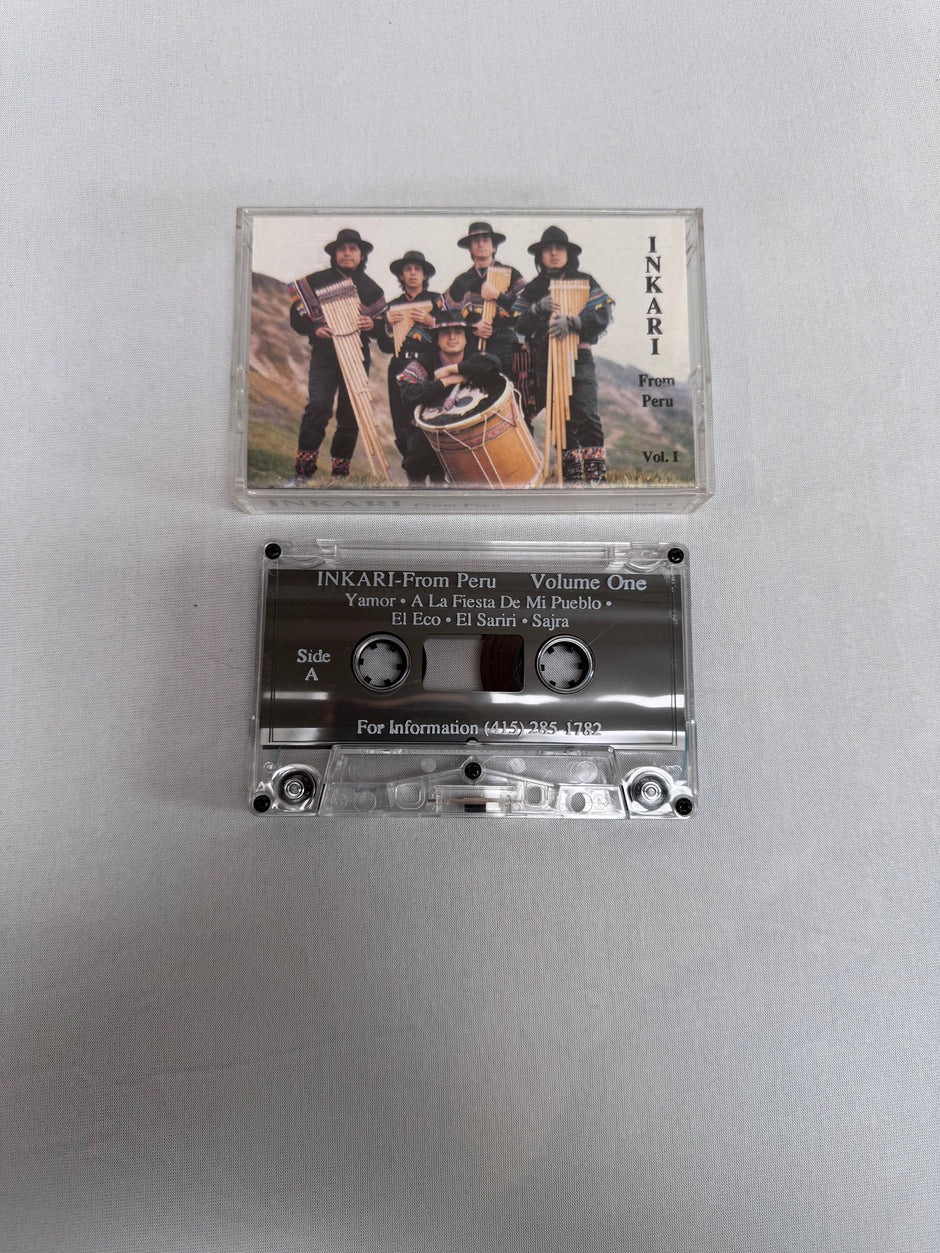 Cassette Tapes | The Cat Vintage | Online Antique Shopping