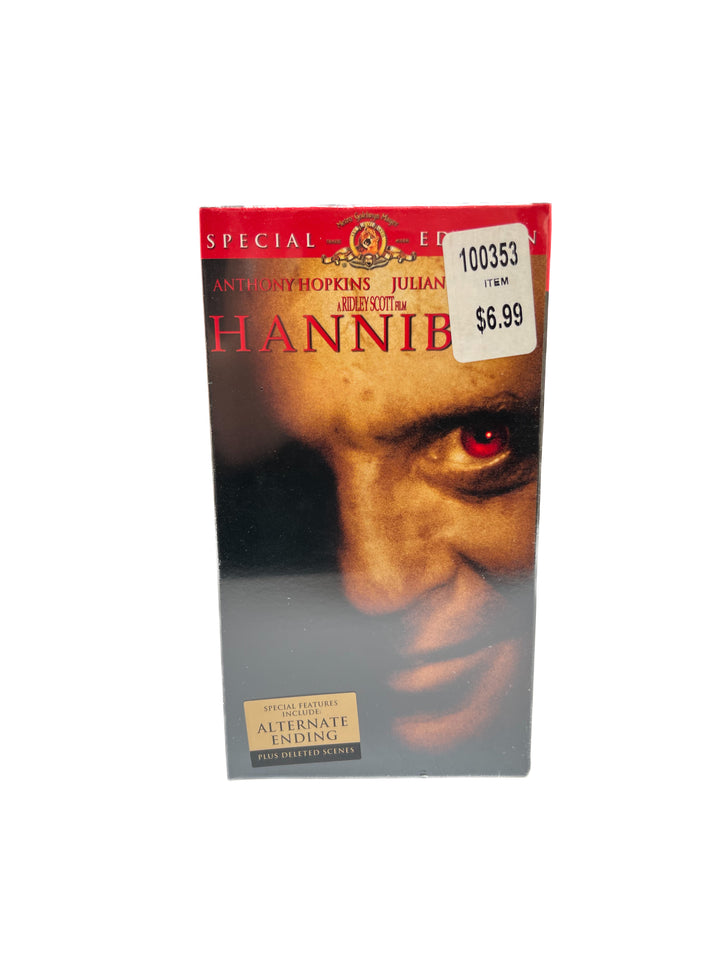 Horror VHS – The Cat Vintage
