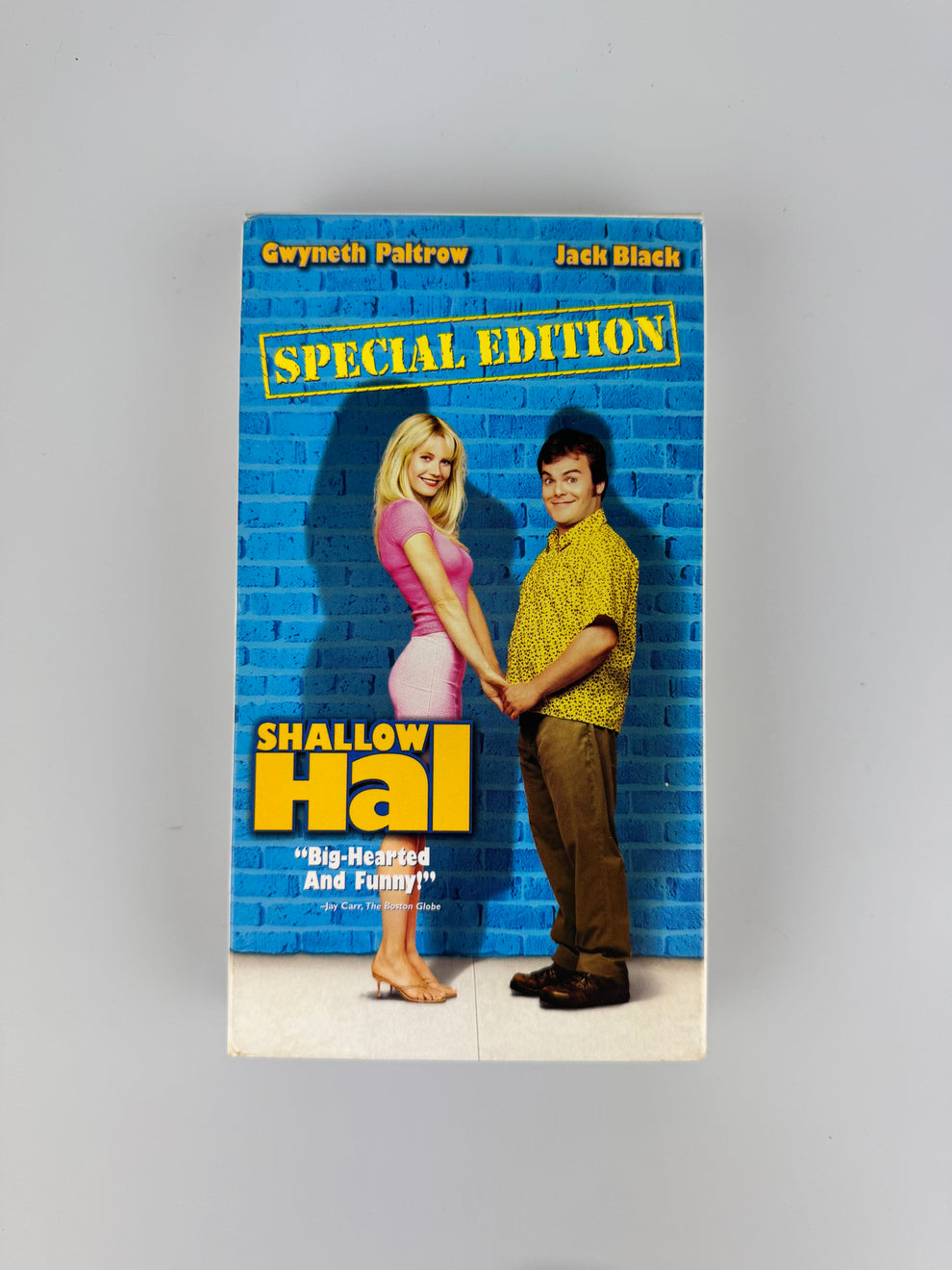 VHS - Shallow Hal – The Cat Vintage