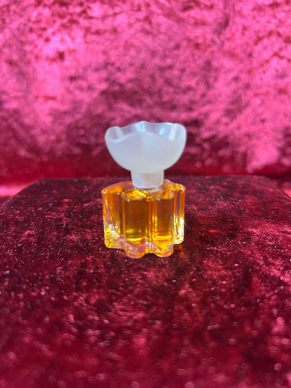 Vintage Perfume Bottle - Miniature - Oscar Parfum - Made In France ...